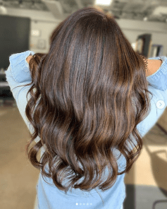 2021 Kestane Saç Rengi, Tonları ve Modelleri – Güzellik Trendleri