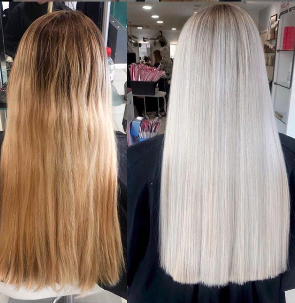 2021 Soğuk Sarı Saç Rengi ve Modelleri – Güzellik Trendleri