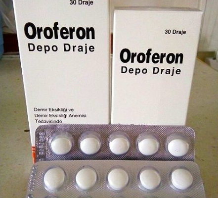 Oroferon Nedir, Ne İşe Yarar, Fiyatı ve Kullanıcı Yorumları – Güzellik ...