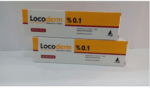 Locoderm Krem Nedir, Ne İşe Yarar, Muadili, Fiyatı ve Kullananların ...