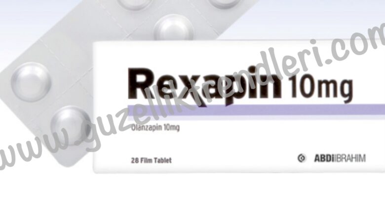 Rexapin Nedir, Ne İşe Yarar, Fiyatı, Muadili ve Kullananların Yorumları ...